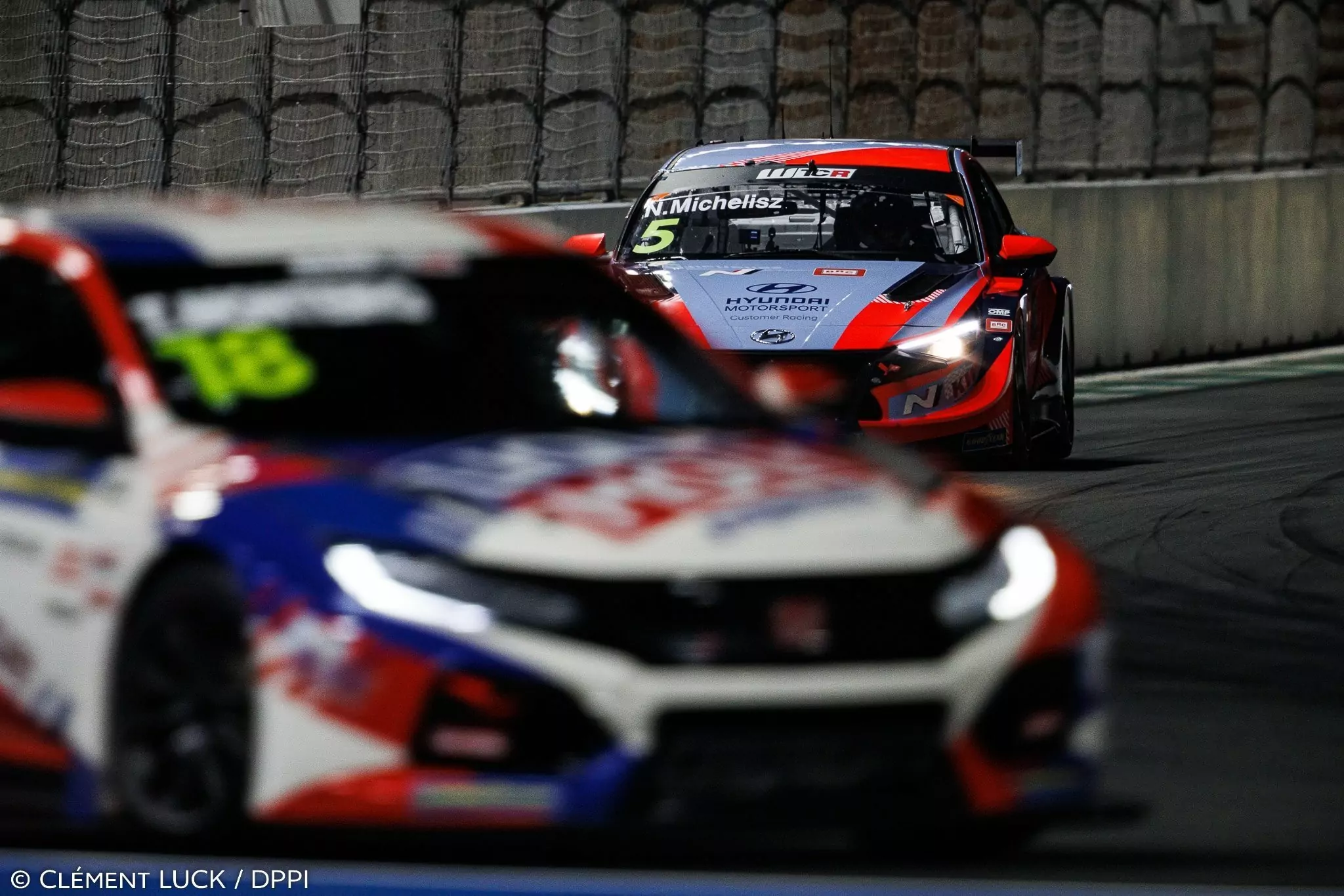 WTCR Saudi Arabia 2022 (SAU) • Clément Luck Photographe